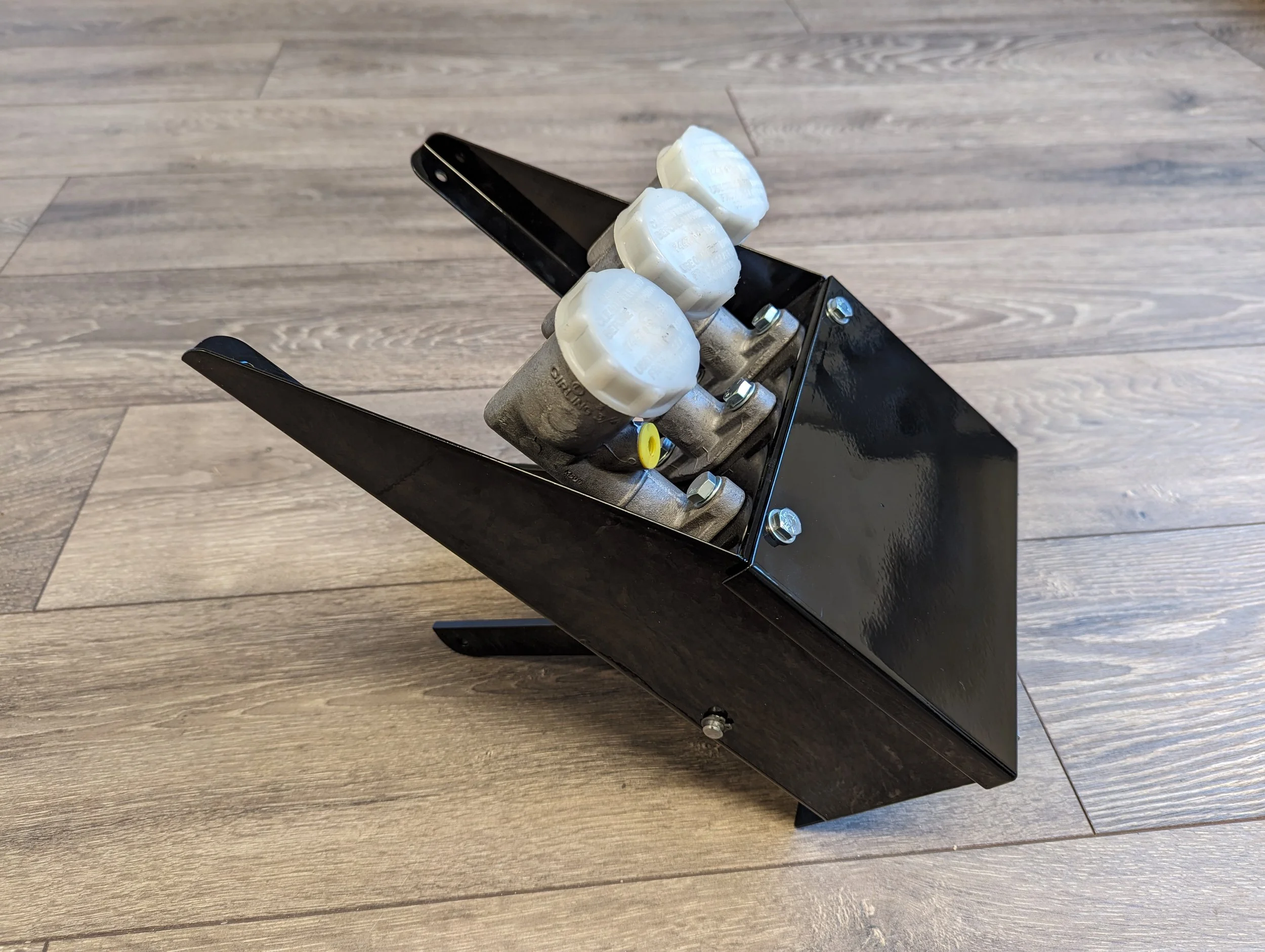 Retro Racecar Ltd. | Pedal Box