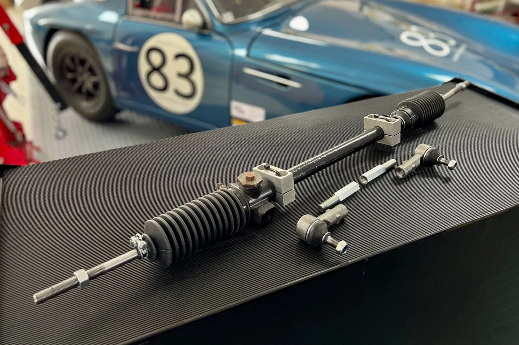 Retro Racecar Ltd. | TVR Parts