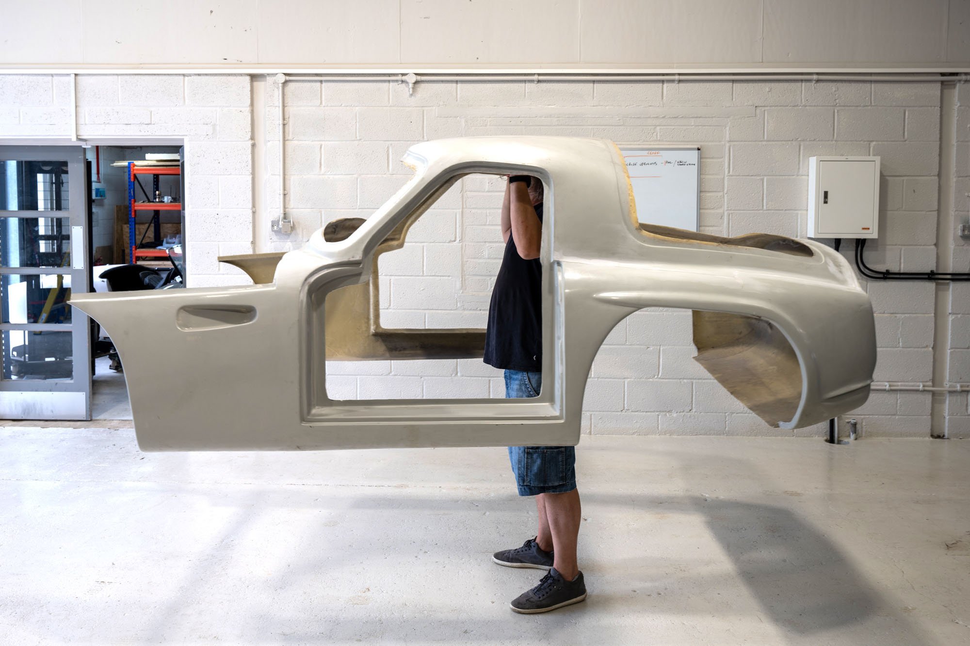 Retro Racecar Ltd. | Body Shell