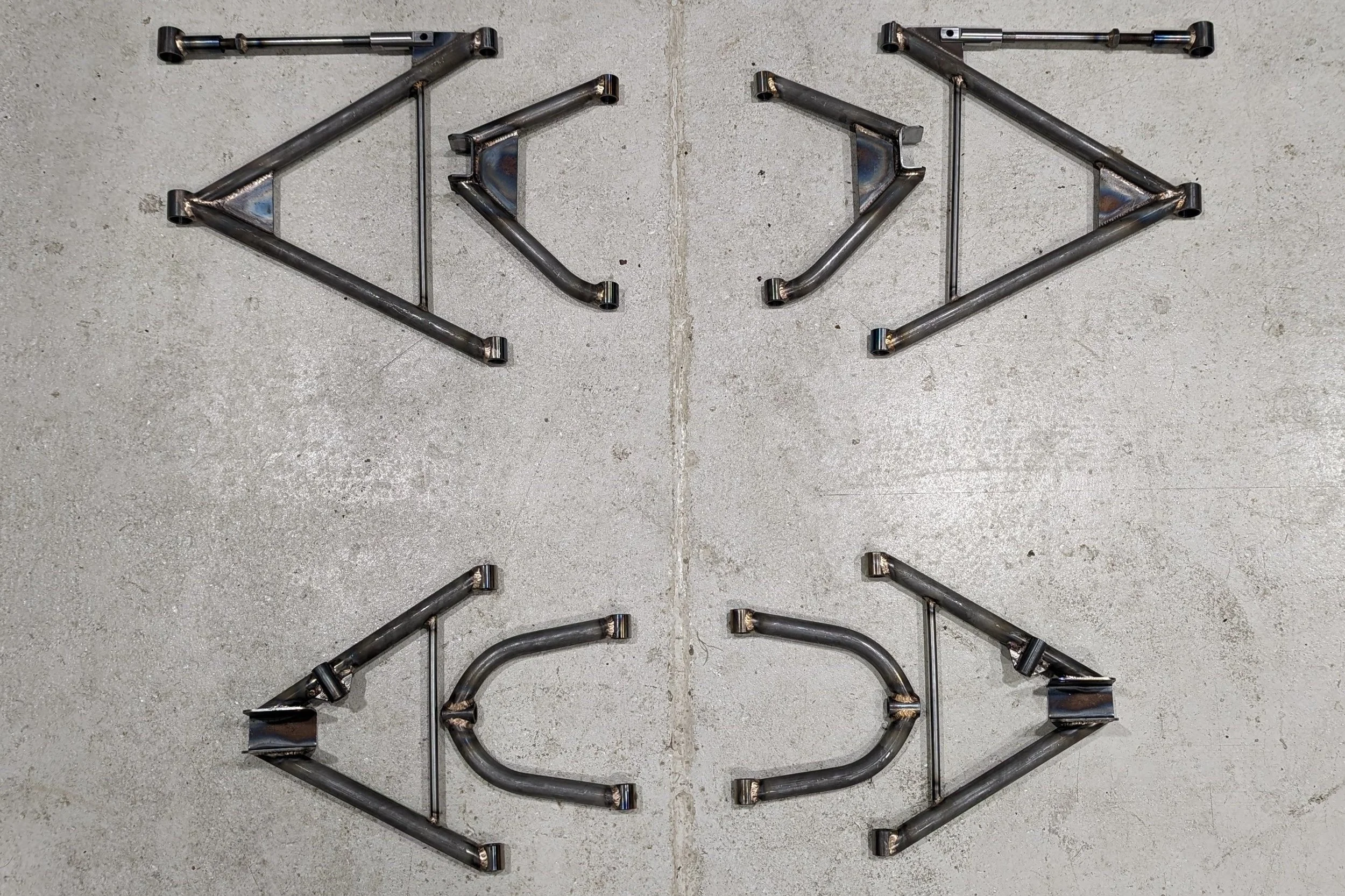 Retro Racecar Ltd. | Wishbone Set
