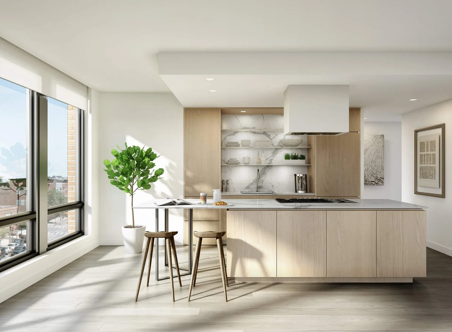 Innovative Full-Service Interior Design Studio