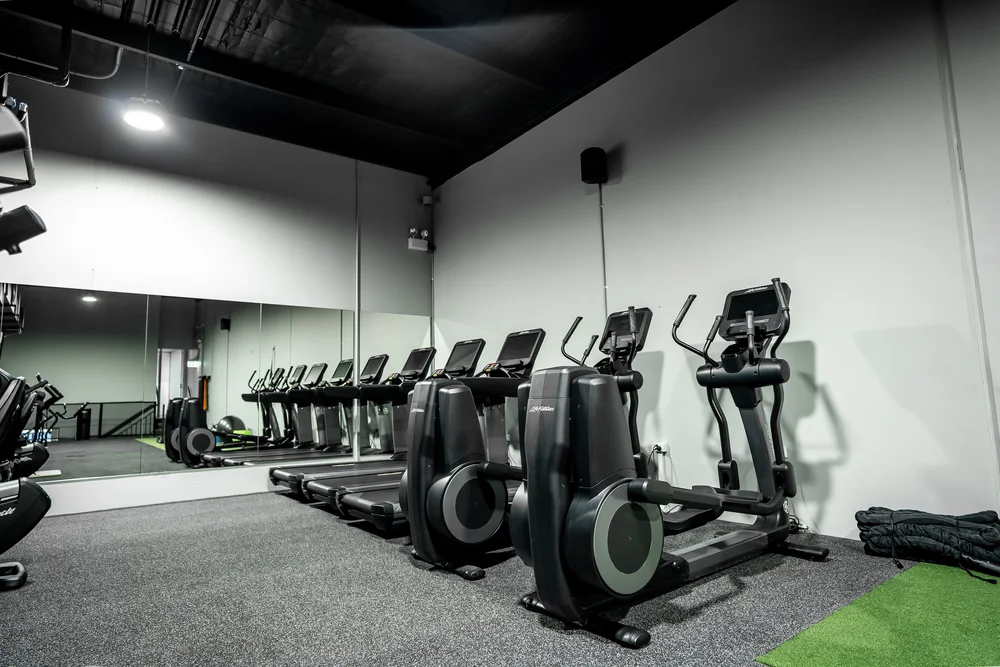 GYM & RECOVERY — Better