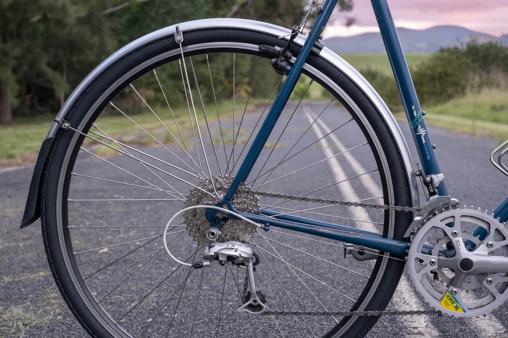 Shogun Alpine GT — Good Times Garage