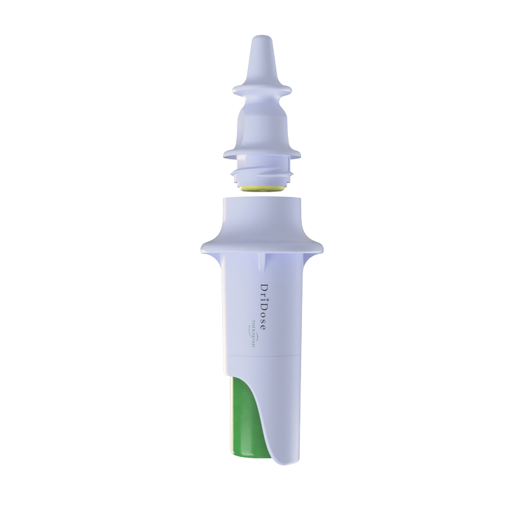 DriDose® Multi-dose Nozzle — Therakind