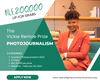 Vickie Remoe Prize 2024 — Vickie Remoe Institute of Digital Communications