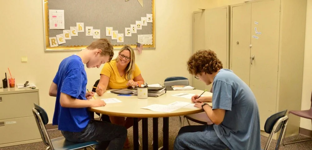 Admissions — The Foundation School