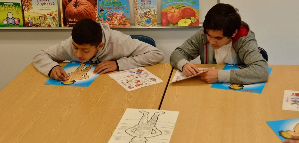 Admissions — The Foundation School