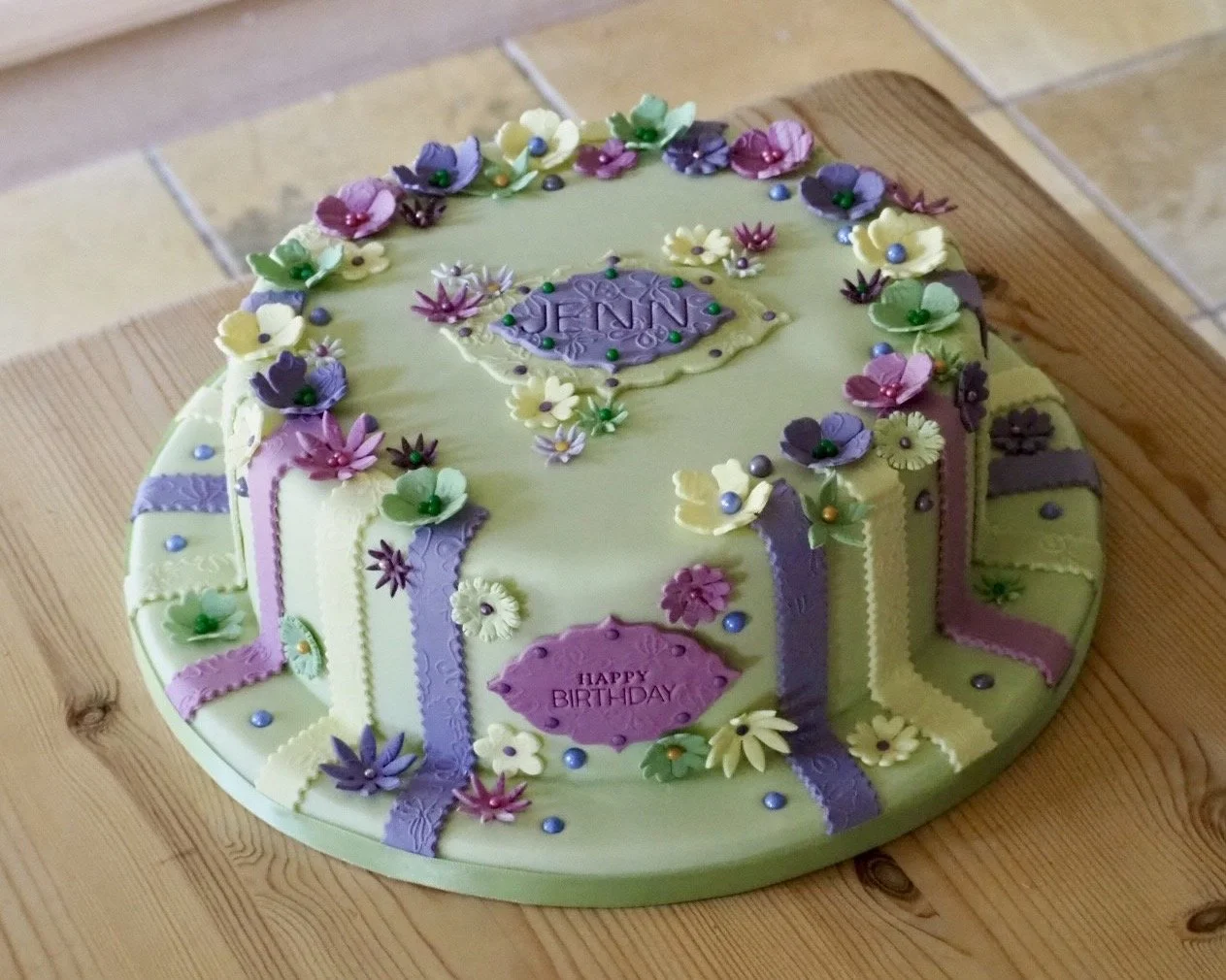 Judith Bond Cakes - Cake Design in North Wales