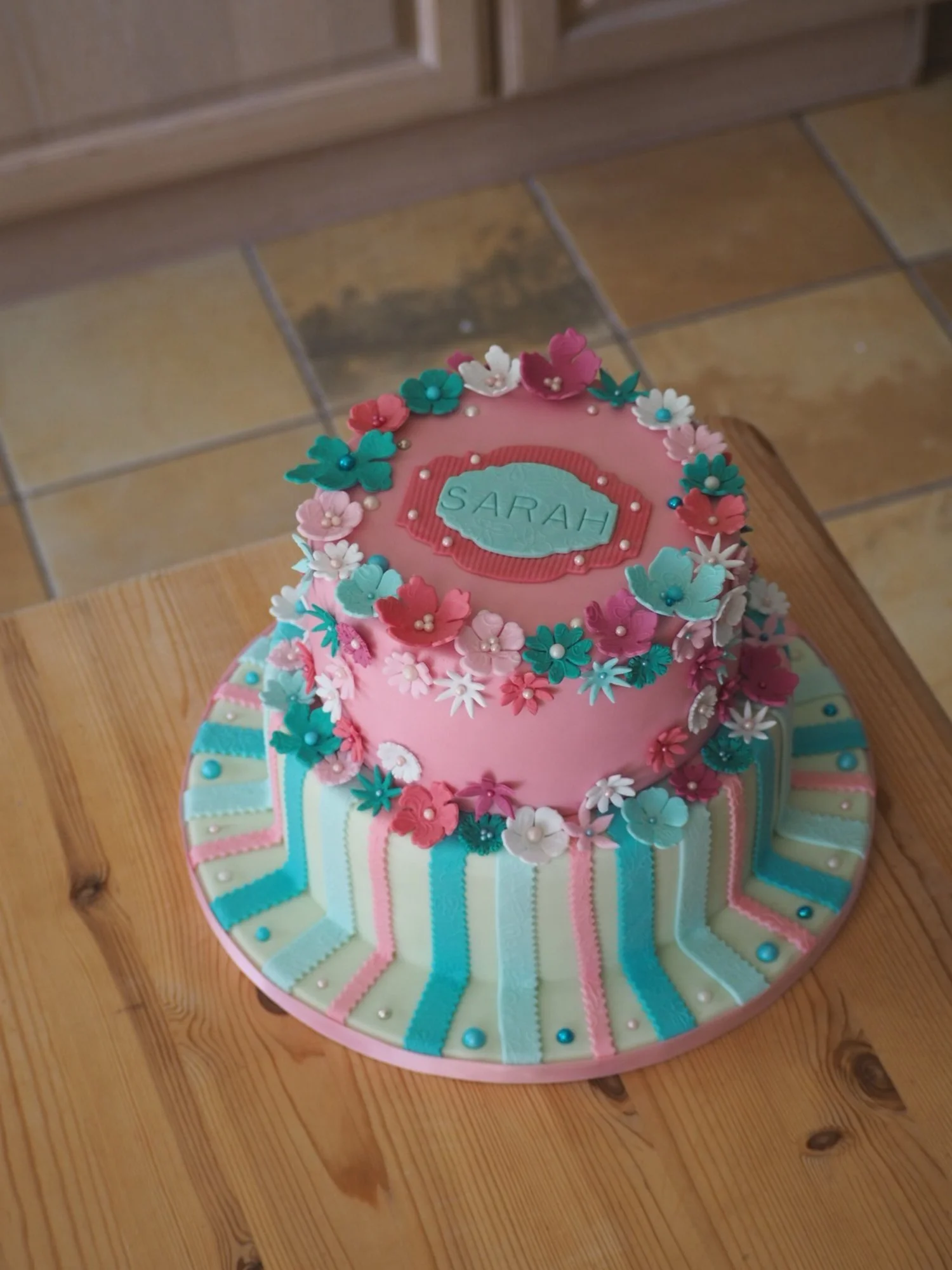 Celebrations — Judith Bond Cakes