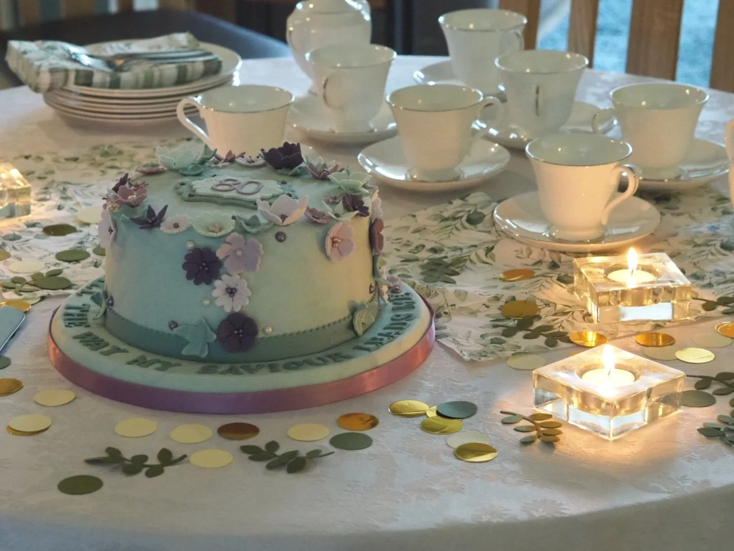 Celebrations — Judith Bond Cakes