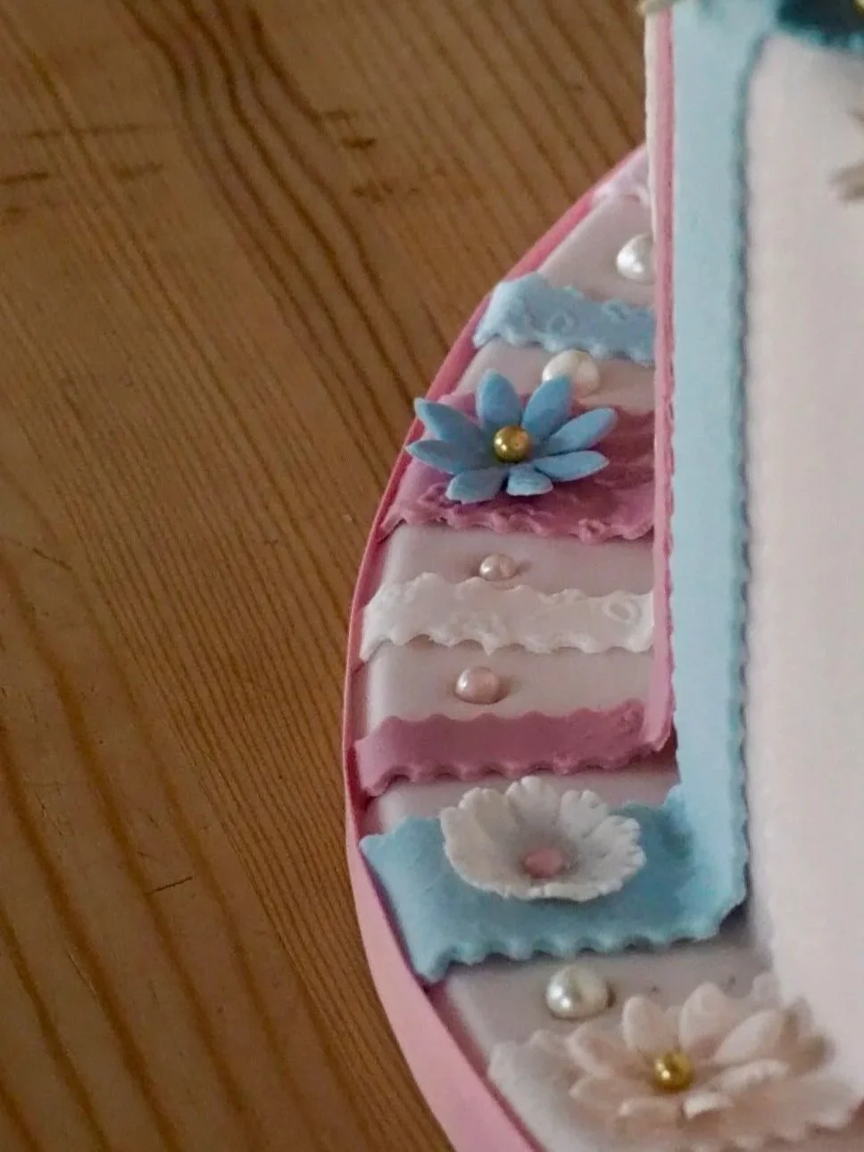 Judith Bond Cakes - Cake Design in North Wales