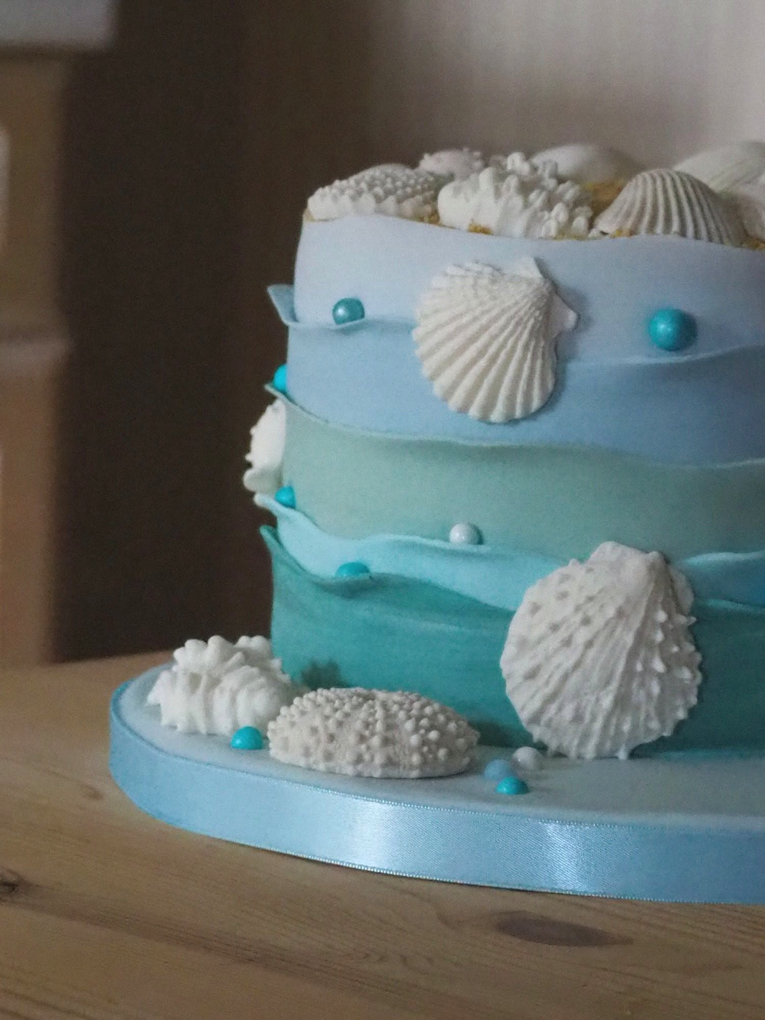 Judith Bond Cakes - Cake Design in North Wales