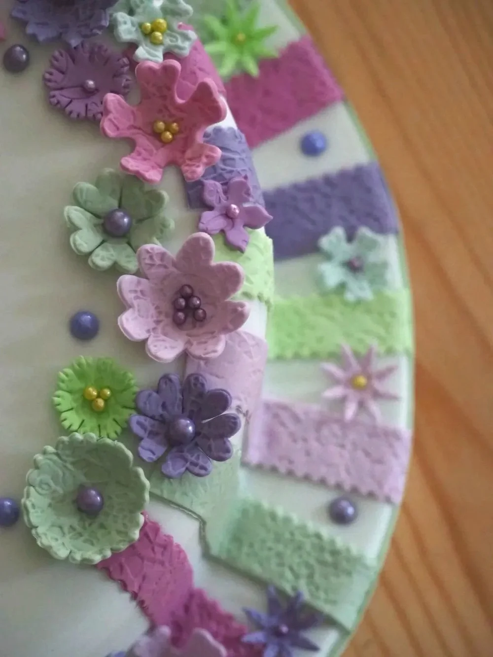 Judith Bond Cakes - Cake Design in North Wales