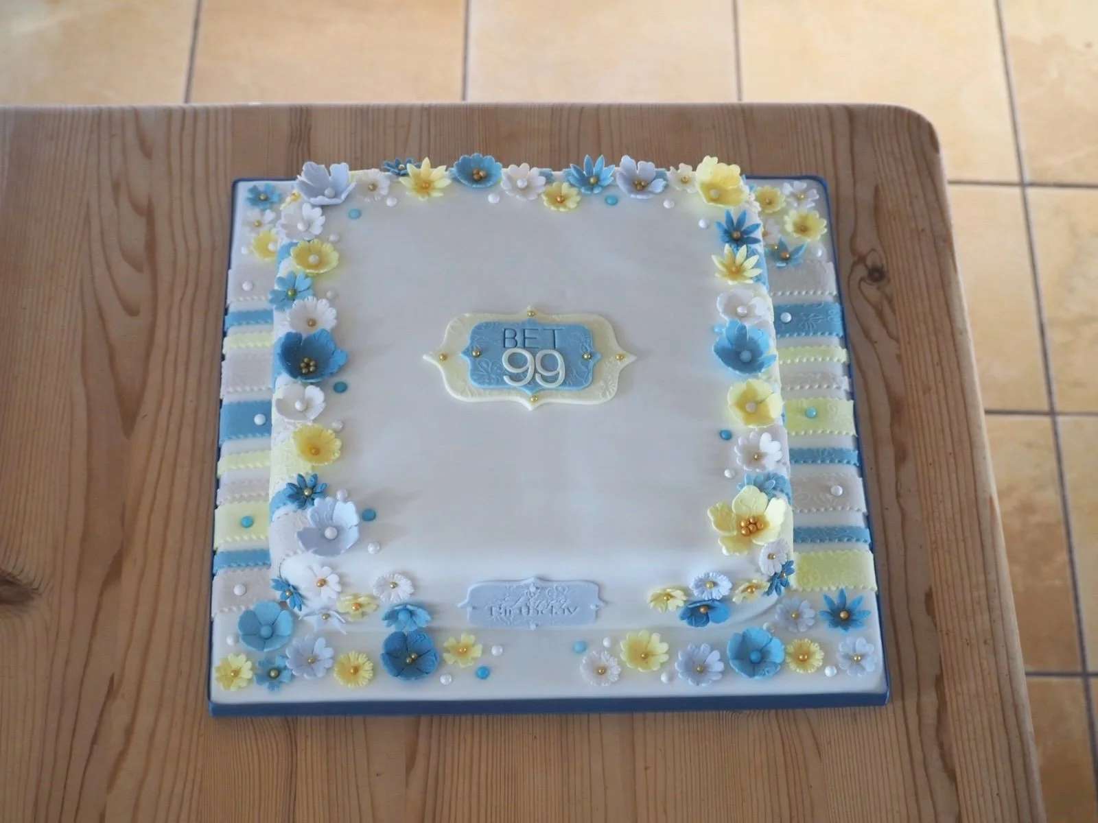Judith Bond Cakes - Cake Design in North Wales