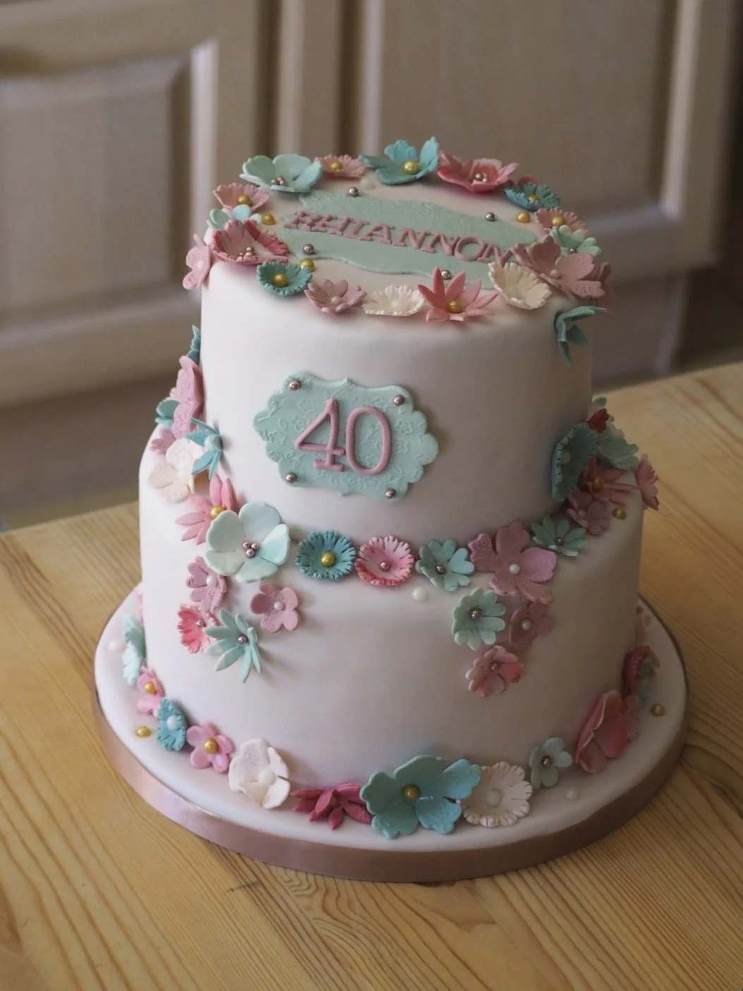 Judith Bond Cakes - Cake Design in North Wales