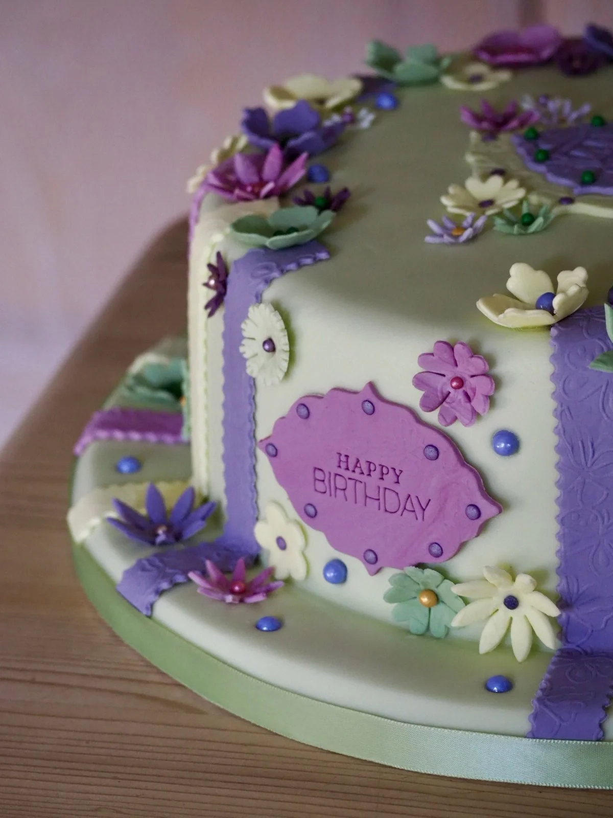 Judith Bond Cakes - Cake Design in North Wales