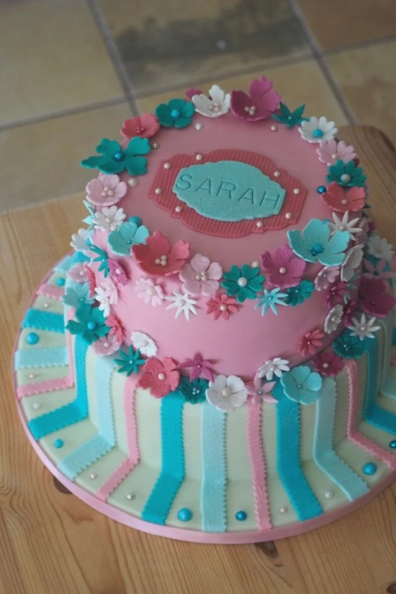 Judith Bond Cakes - Cake Design in North Wales