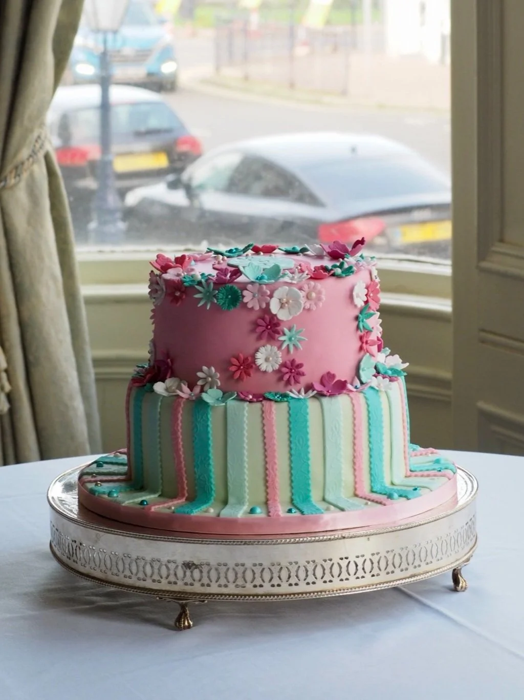 Judith Bond Cakes - Cake Design in North Wales