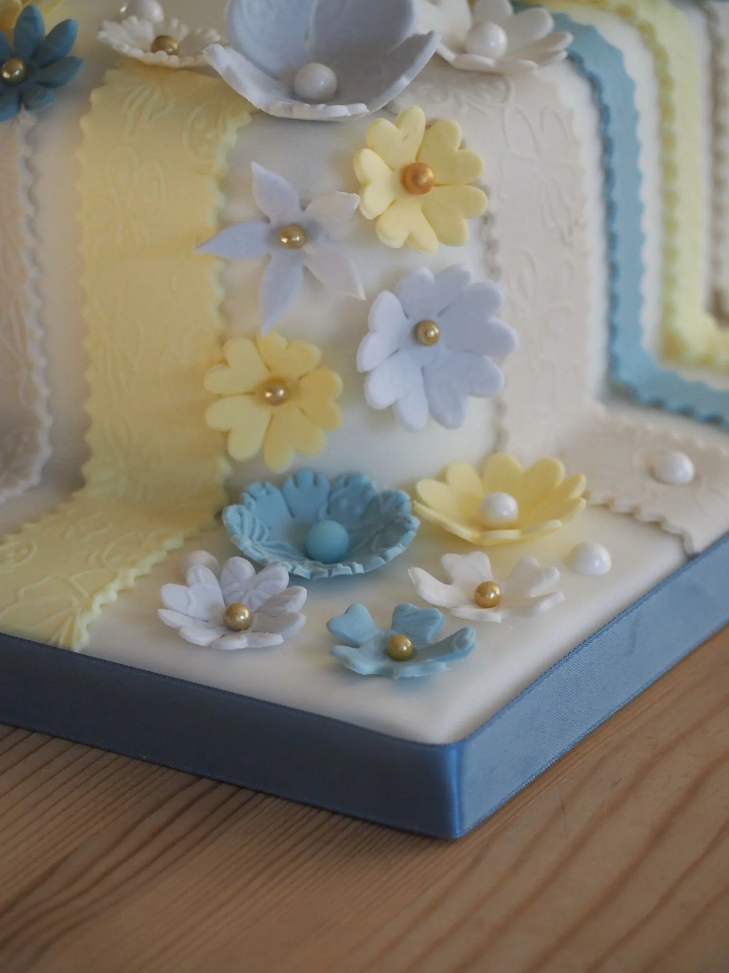 Judith Bond Cakes - Cake Design in North Wales
