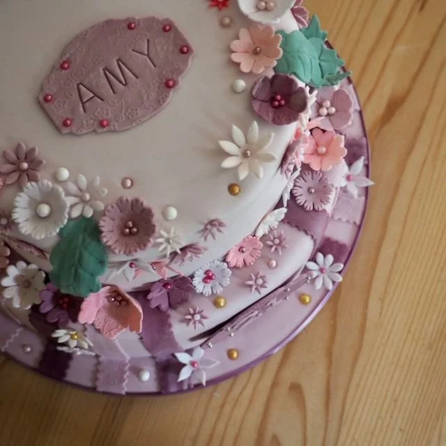 Judith Bond Cakes - Cake Design in North Wales