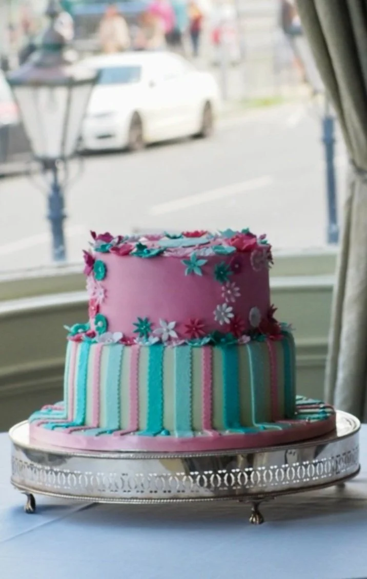 Judith Bond Cakes - Cake Design in North Wales