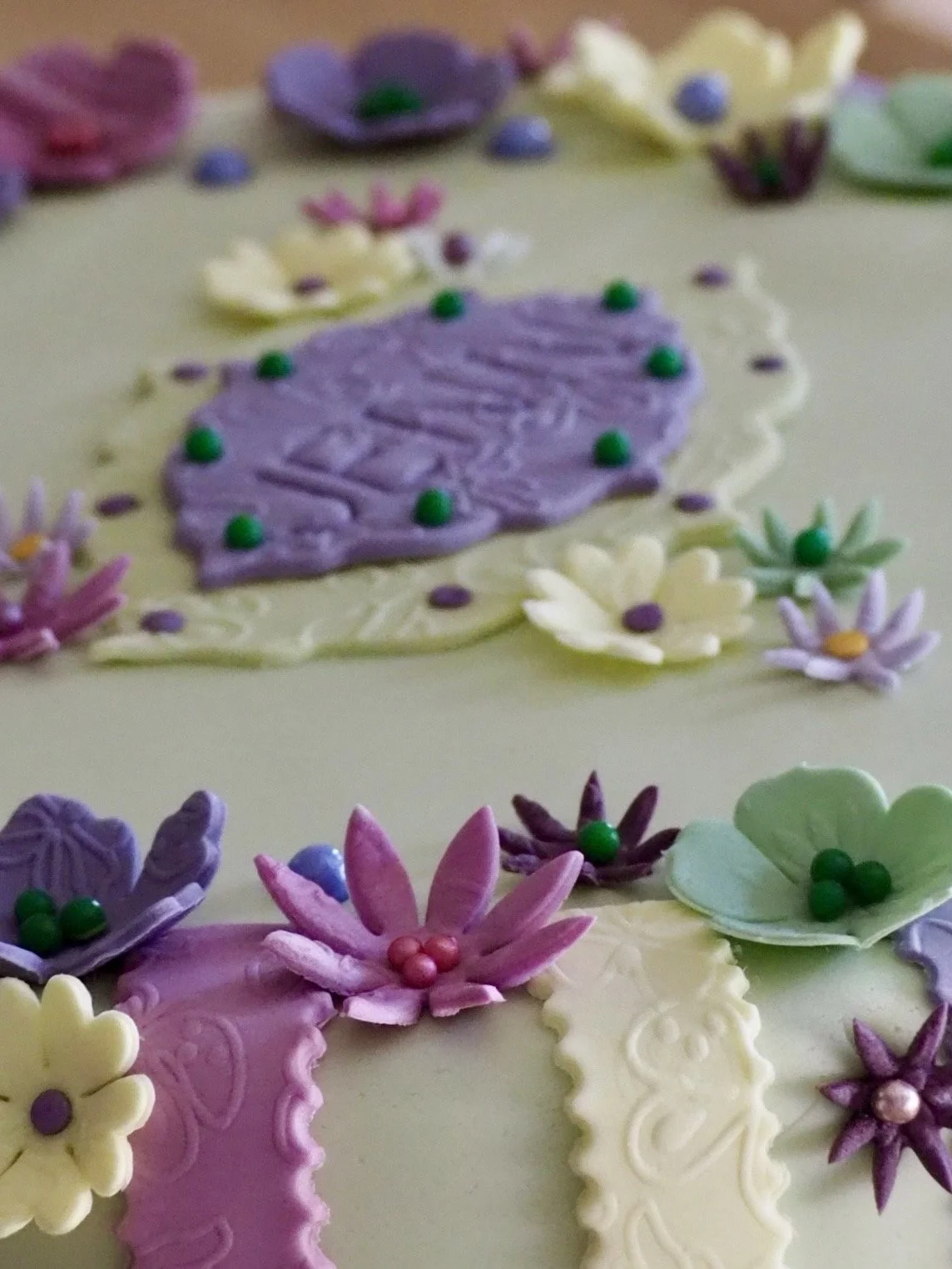 Judith Bond Cakes - Cake Design in North Wales