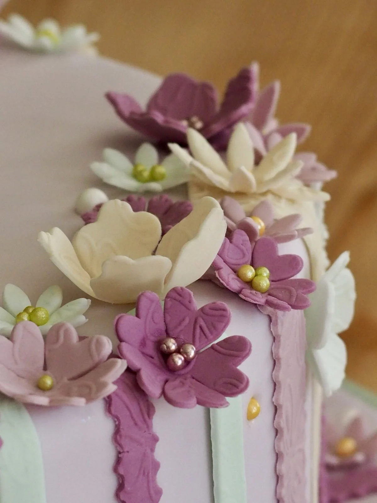 Level 66 — Judith Bond Cakes