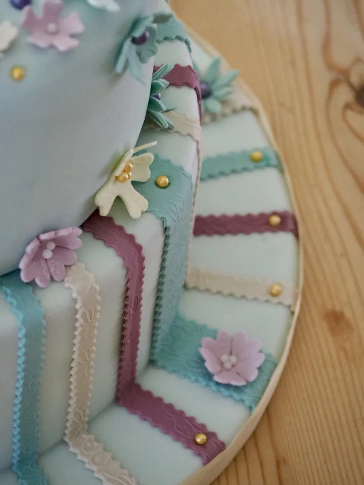 Judith Bond Cakes - Cake Design in North Wales