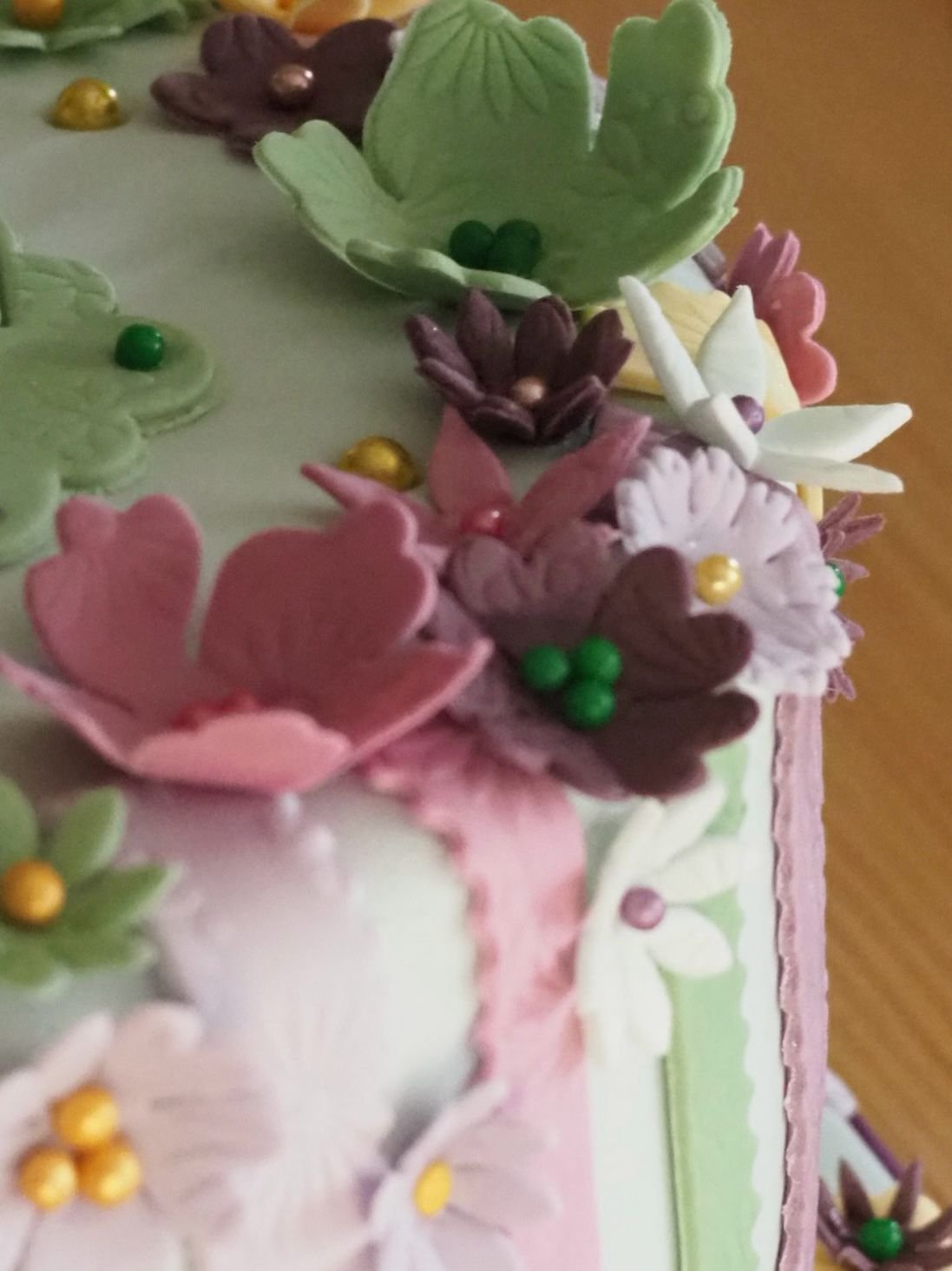 Celebrations — Judith Bond Cakes