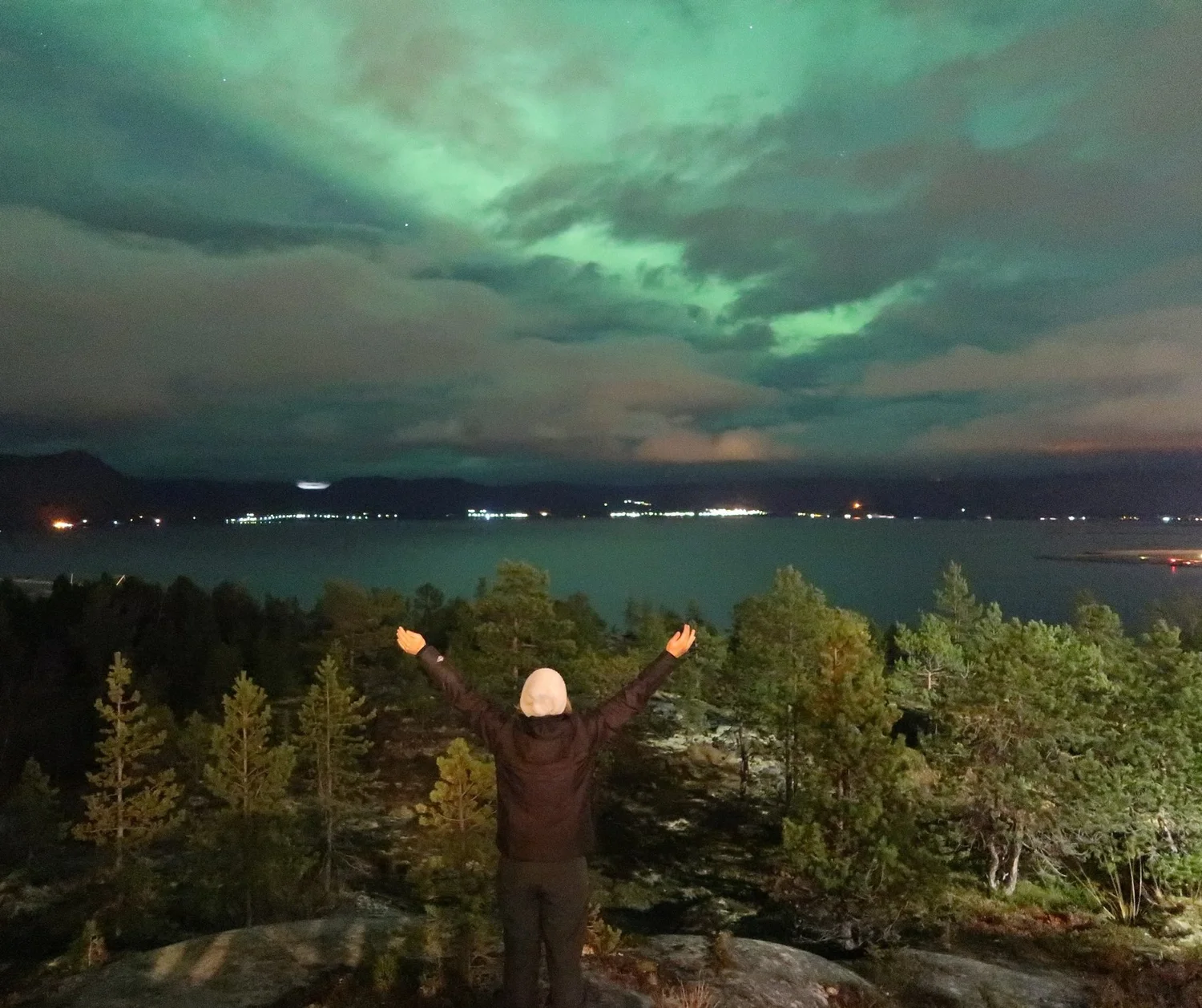Northern Lights for Dummies: Your ultimate guide to see them