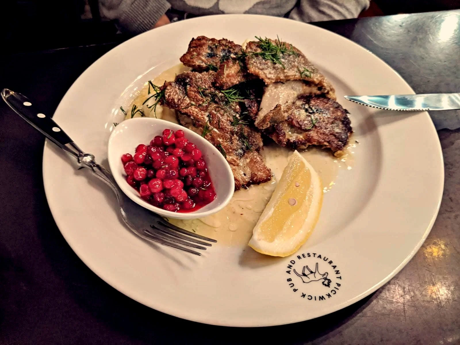 Arctic Foods: The best of nature