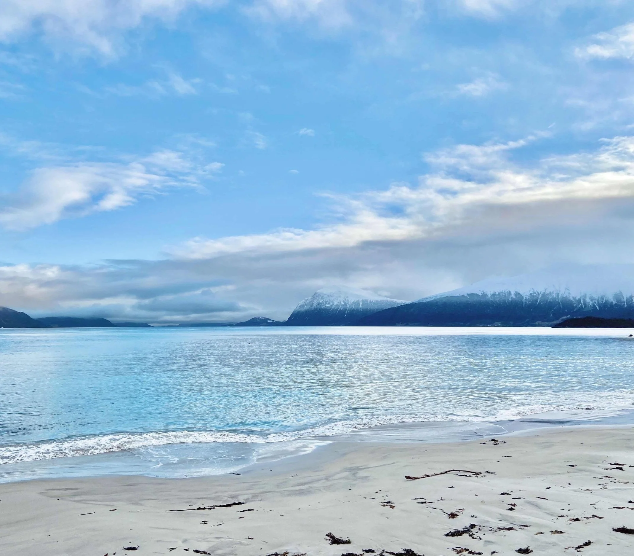 Hiking around Ålesund