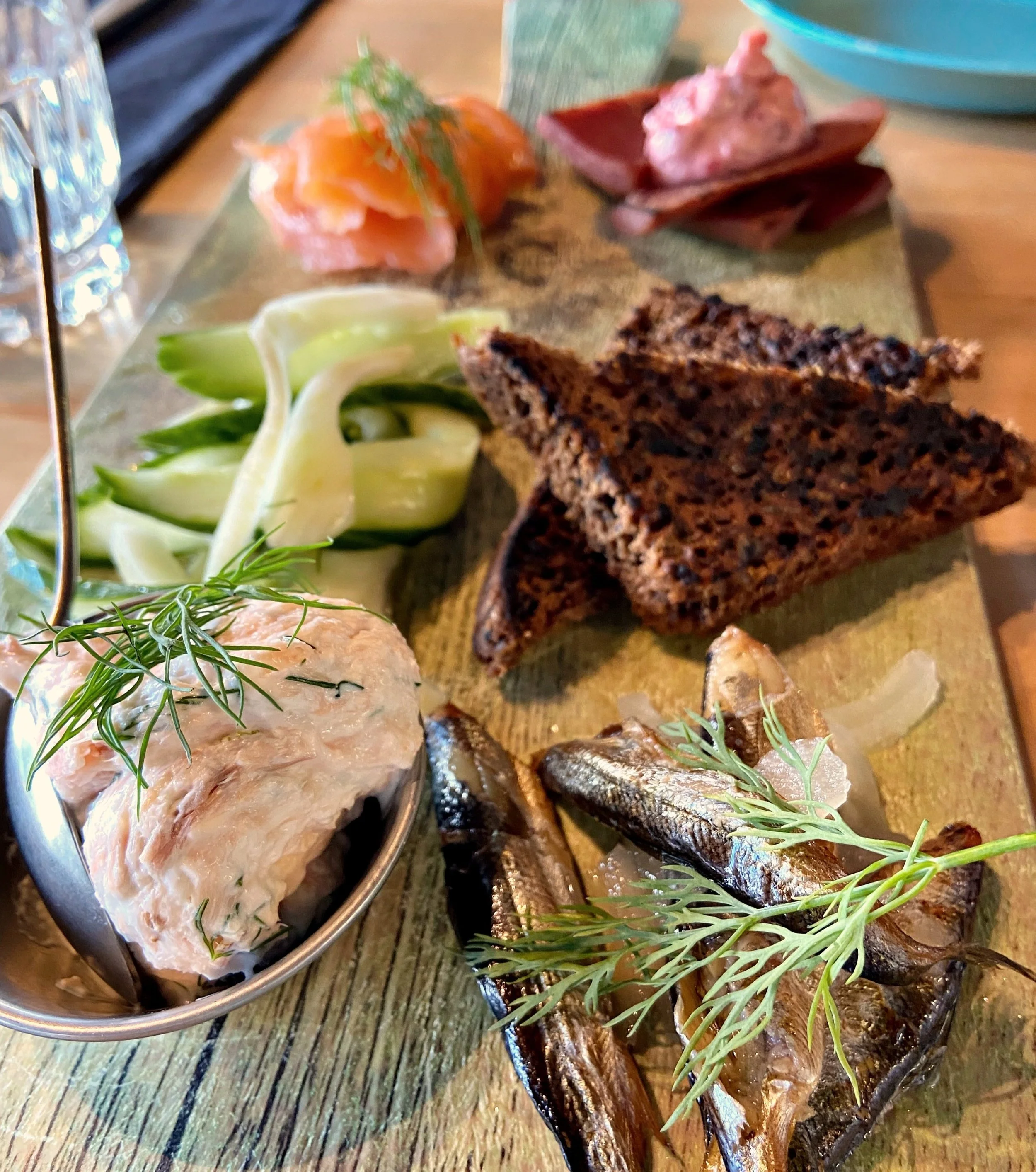 Arctic Foods: The Best of Nature