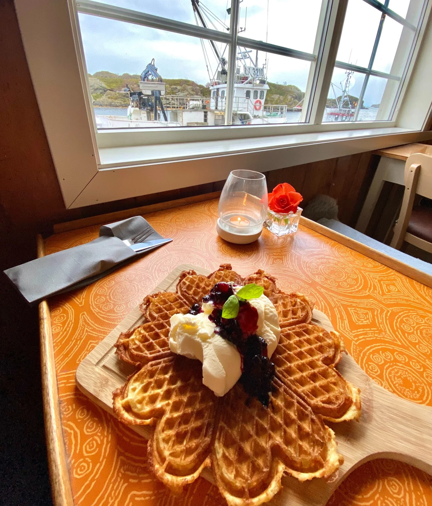 Arctic Foods: The best of nature