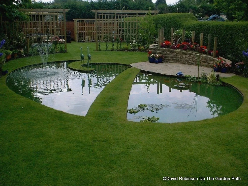 Water Features - UK Garden Design Consultants based in Staffordshire ...