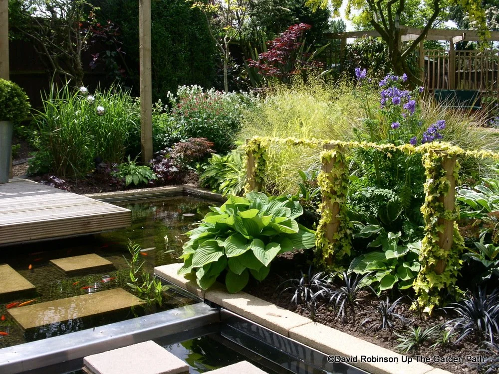 Water Features - UK Garden Design Consultants based in Staffordshire ...