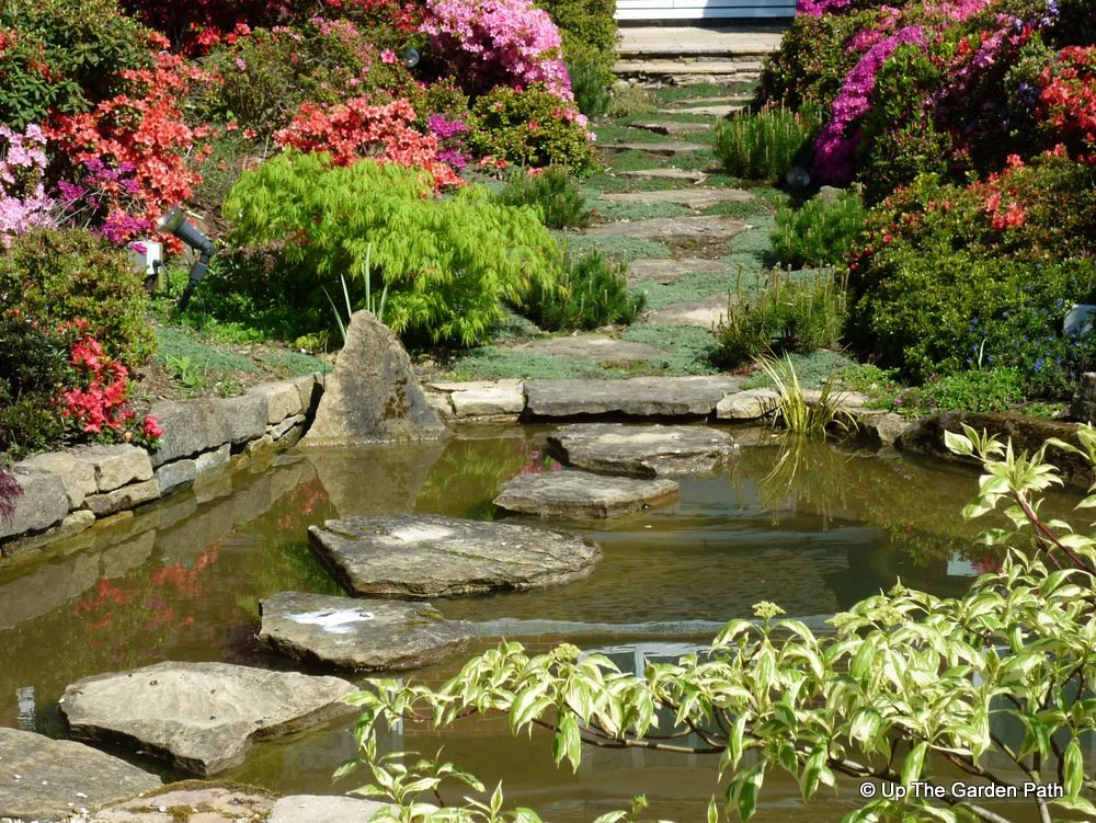 Water Features - UK Garden Design Consultants based in Staffordshire ...