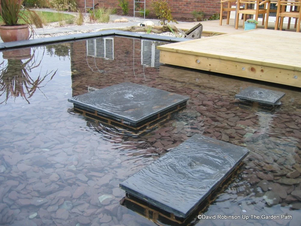 Water Features - UK Garden Design Consultants based in Staffordshire ...