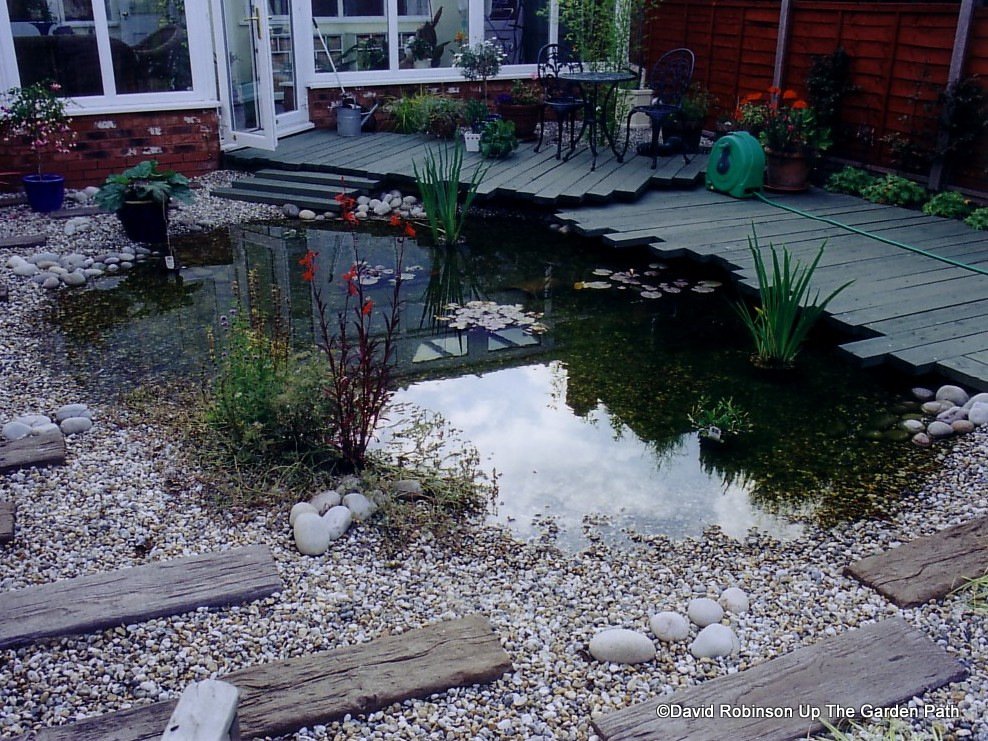 Water Features - UK Garden Design Consultants based in Staffordshire ...