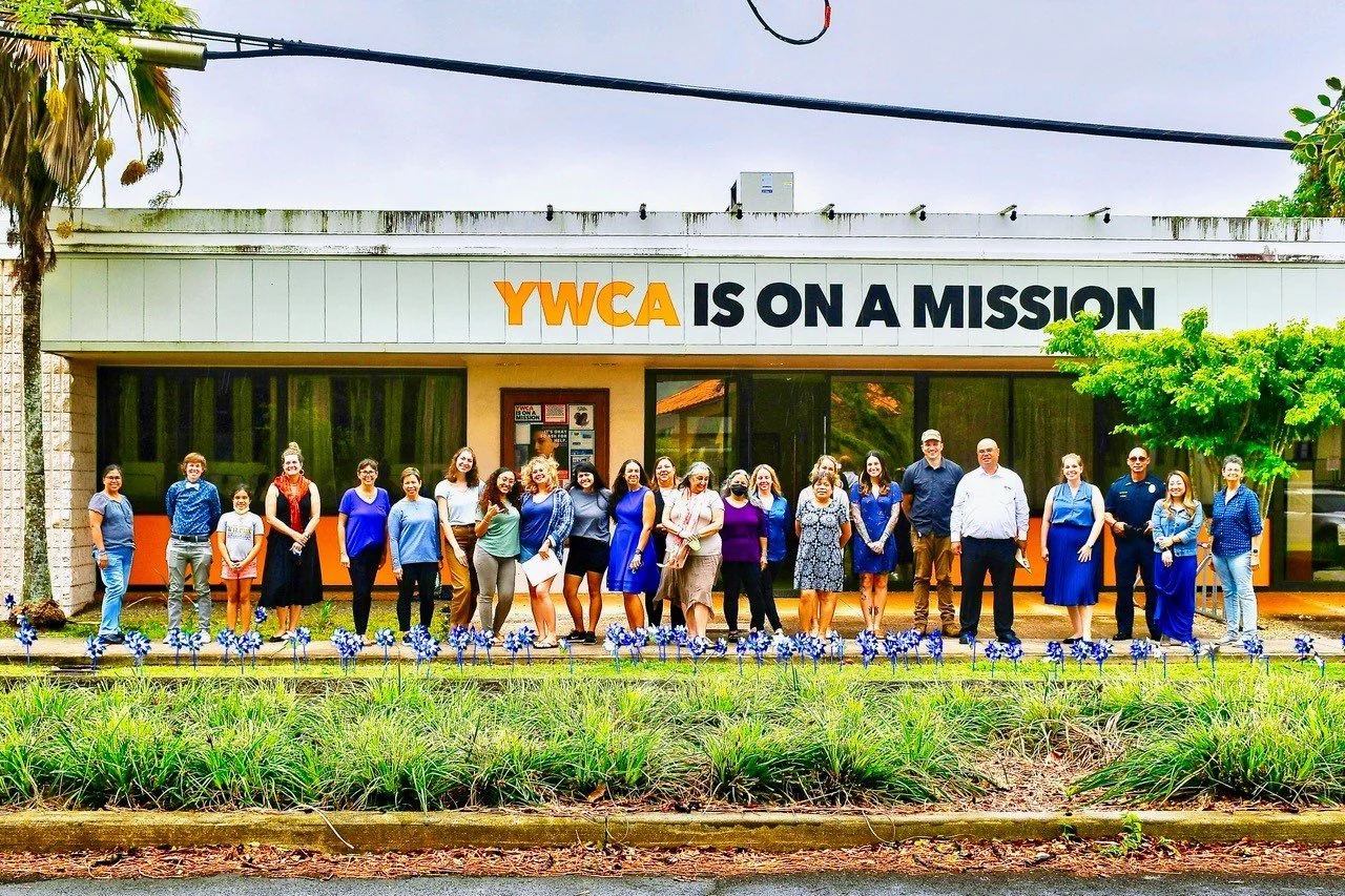 Who We Are | YWCA Kaua'i | Survivor Services | Domestic Violence ...