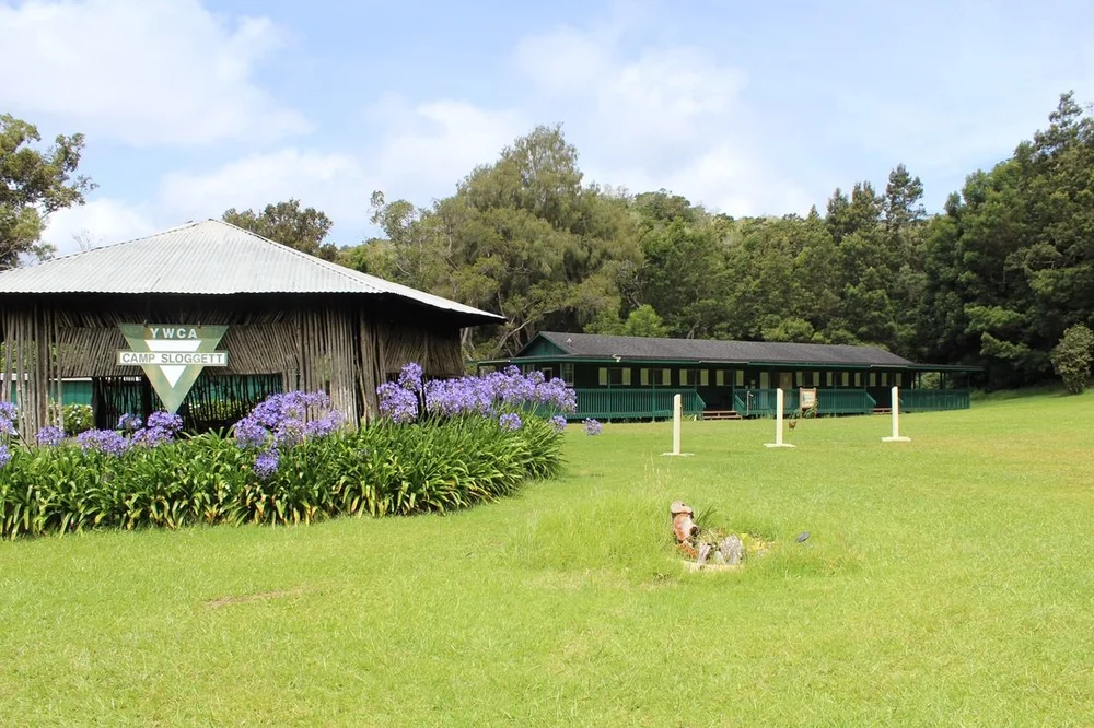 Camp Sloggett — YWCA Kaua'i | Survivor Services | Domestic Violence ...