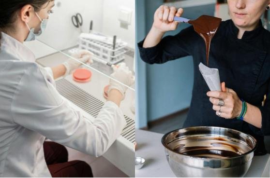 From Pastries to Pipettes — Larabee