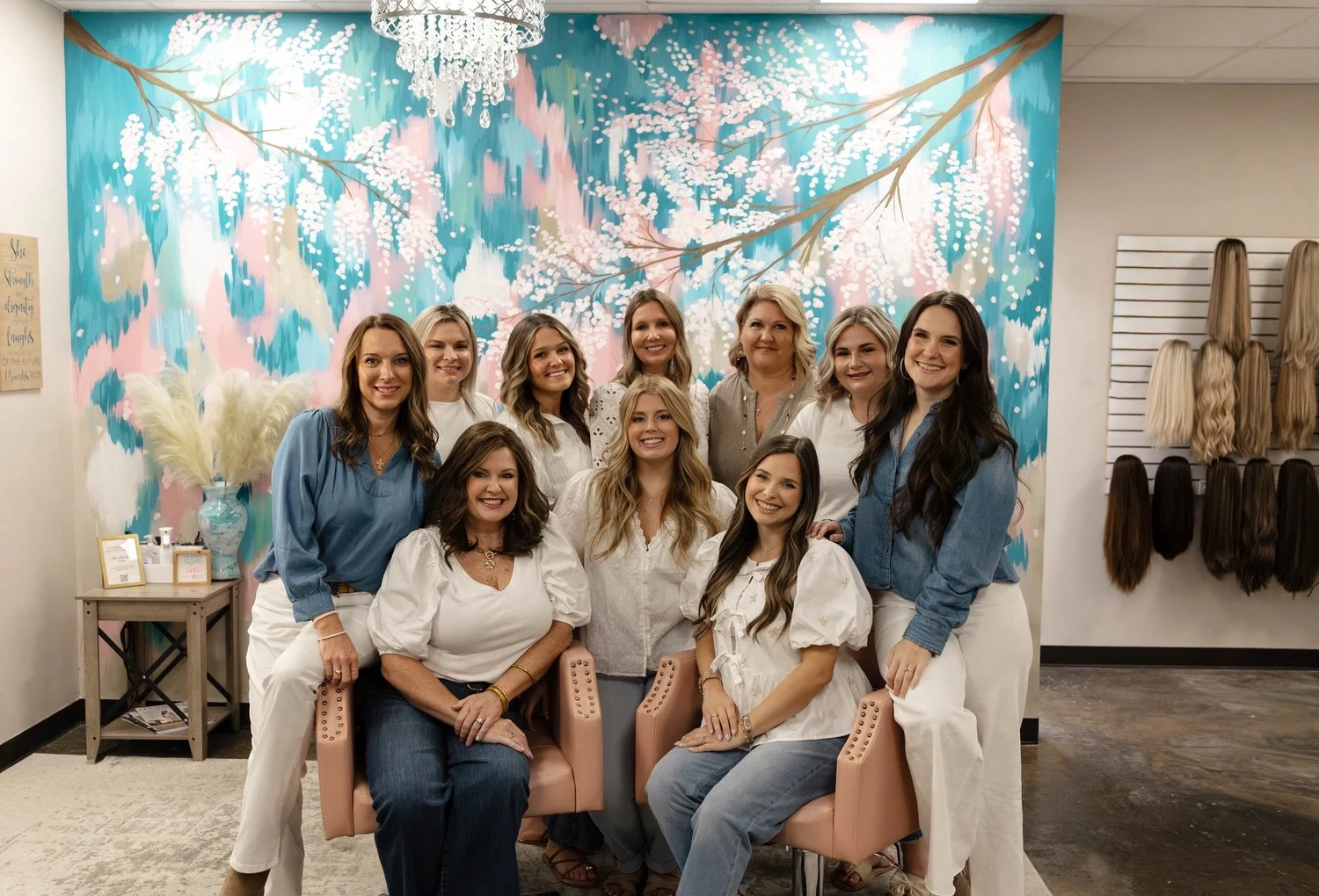 Georgia Hair Solutions & Salon | Transform Your Look Today: Book Now