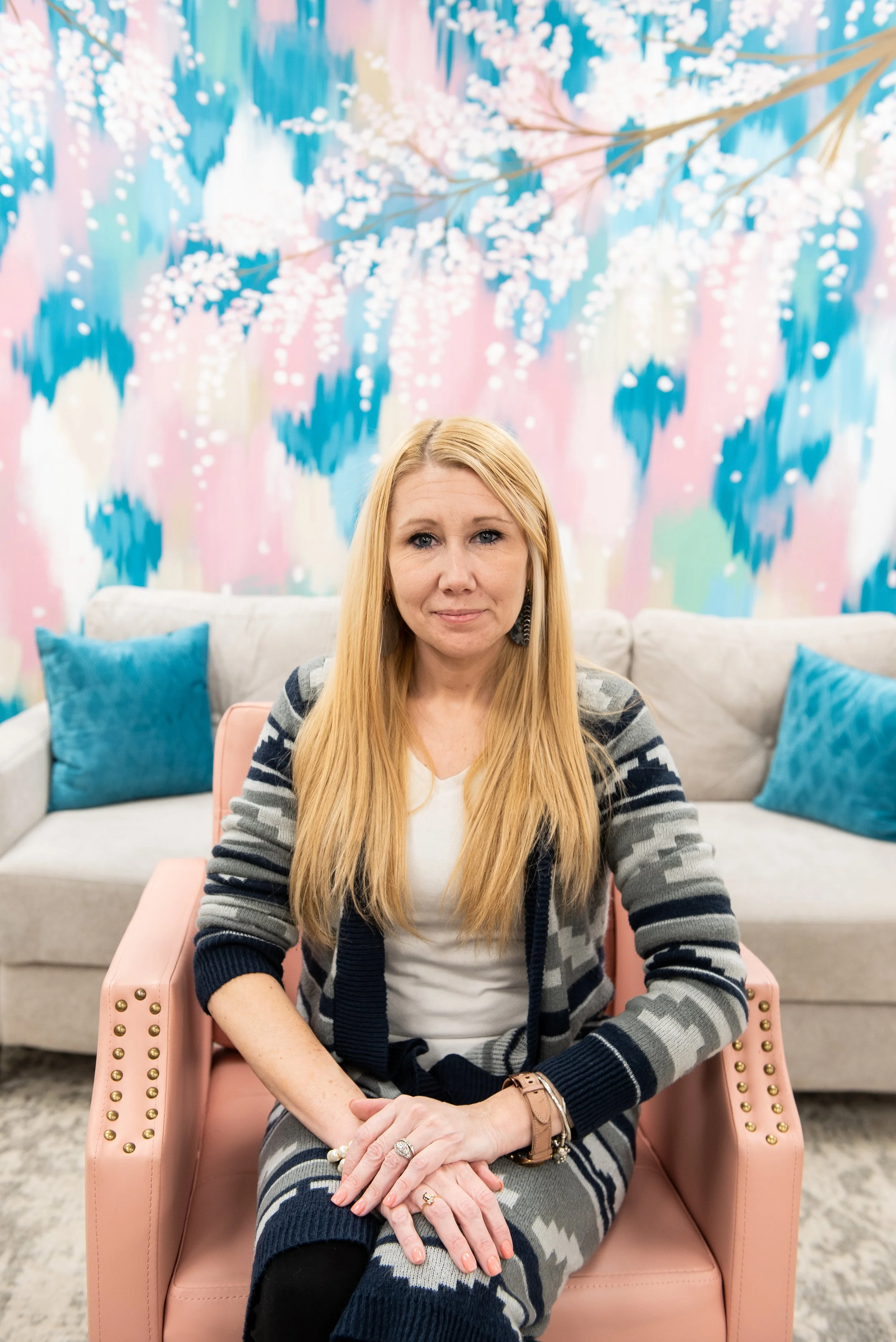 Salon — Georgia Hair Solutions & Salon