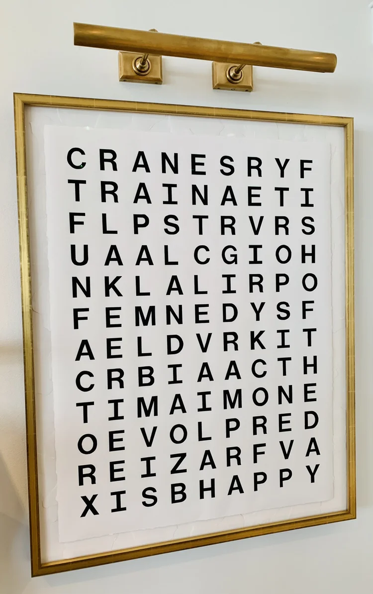 Shop Custom Word Search — Stef Ross