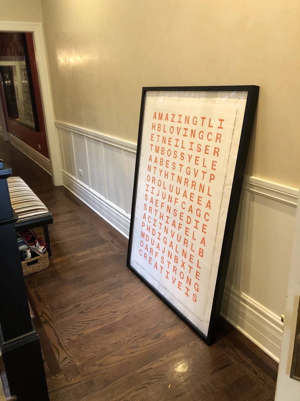 Shop Custom Word Search — Stef Ross