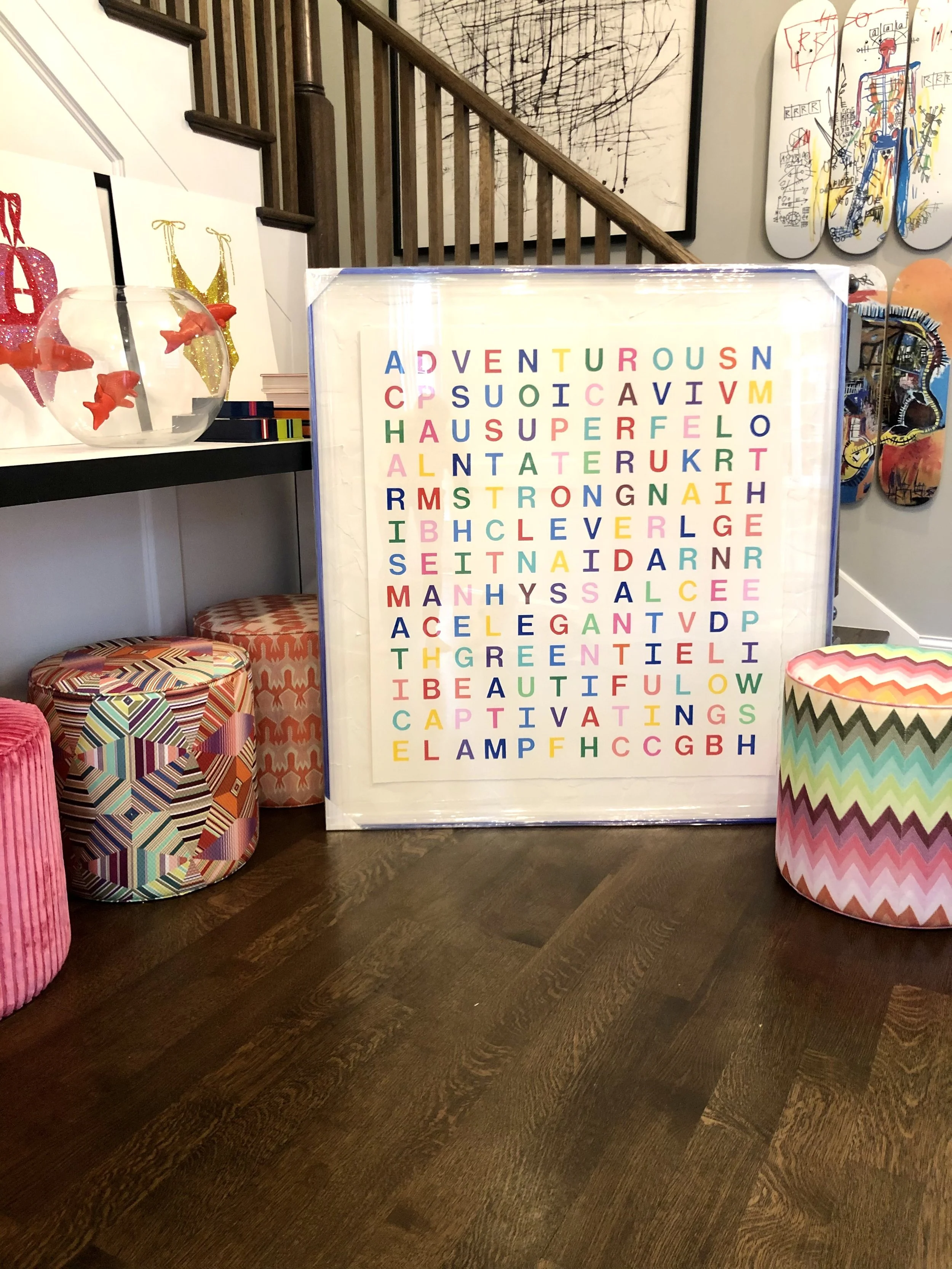 Shop Custom Word Search — Stef Ross