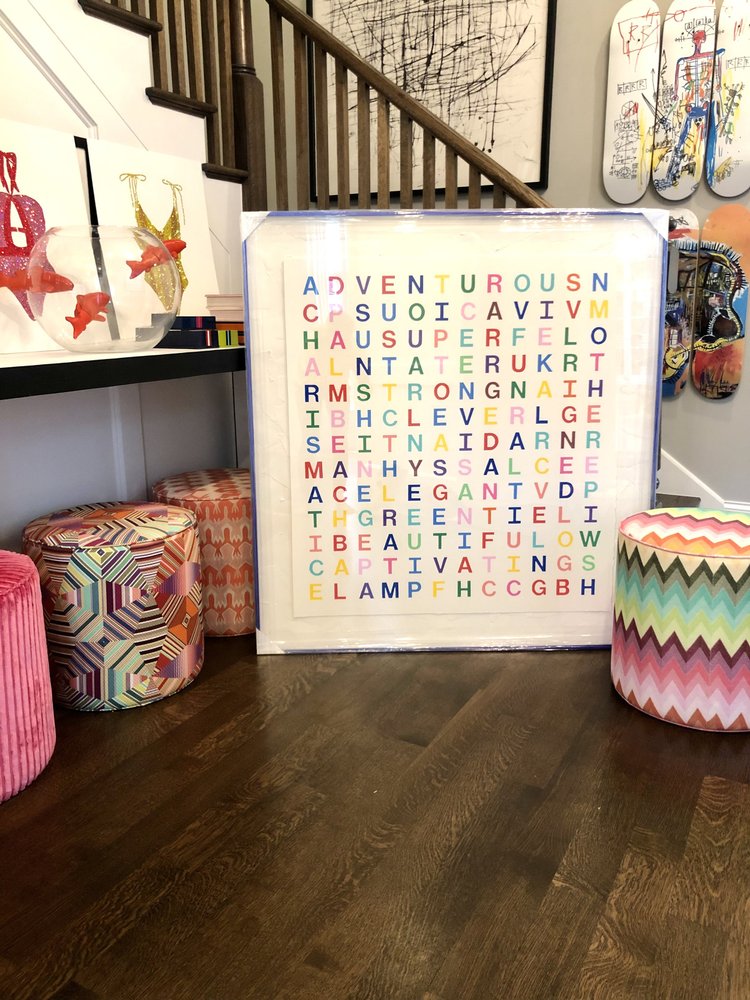 Shop Custom Word Search — Stef Ross