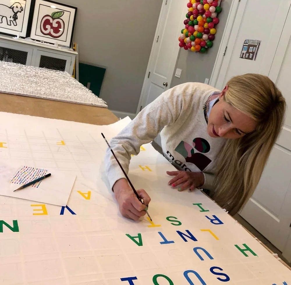 Shop Custom Word Search — Stef Ross