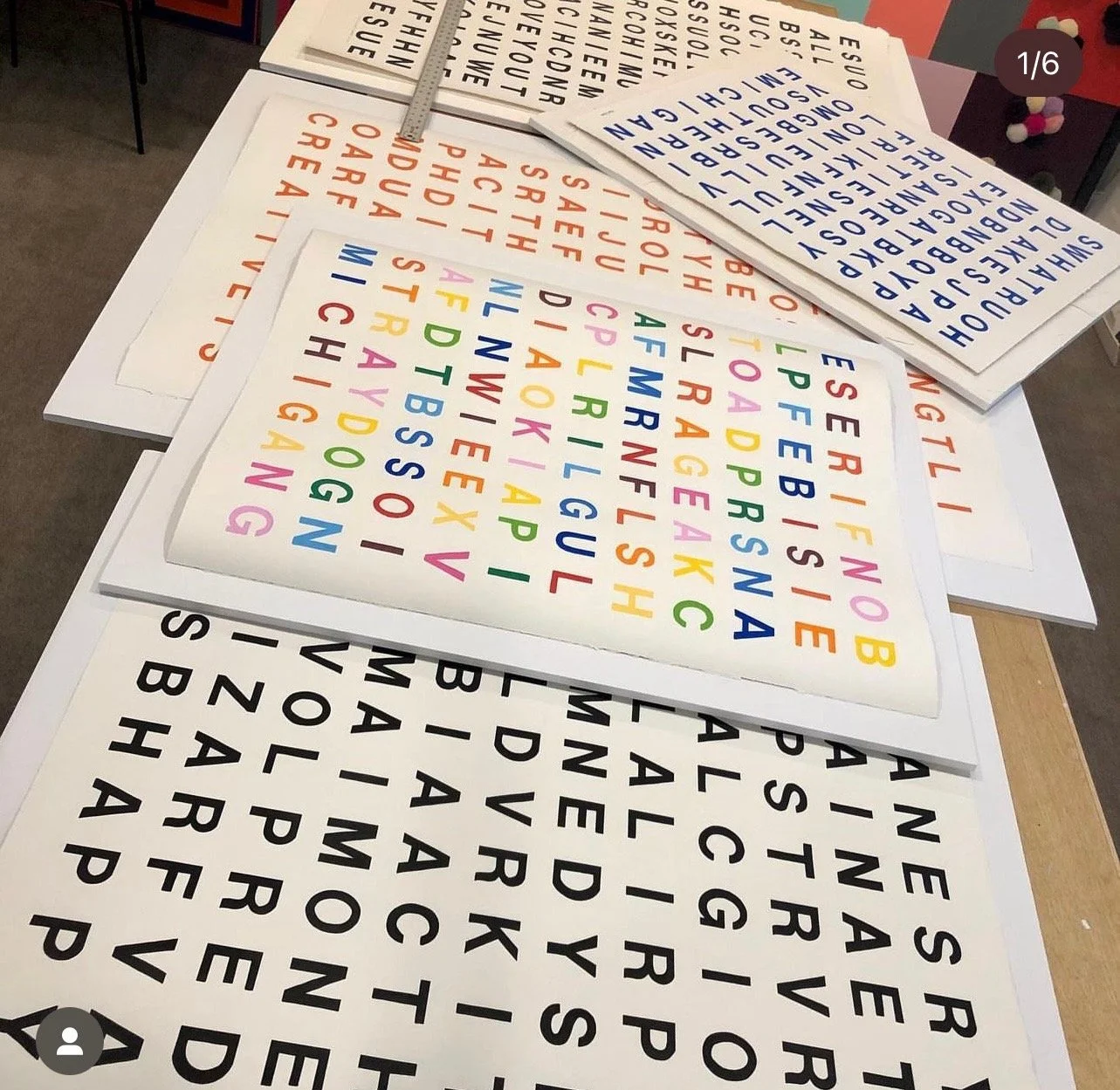 Shop Custom Word Search — Stef Ross